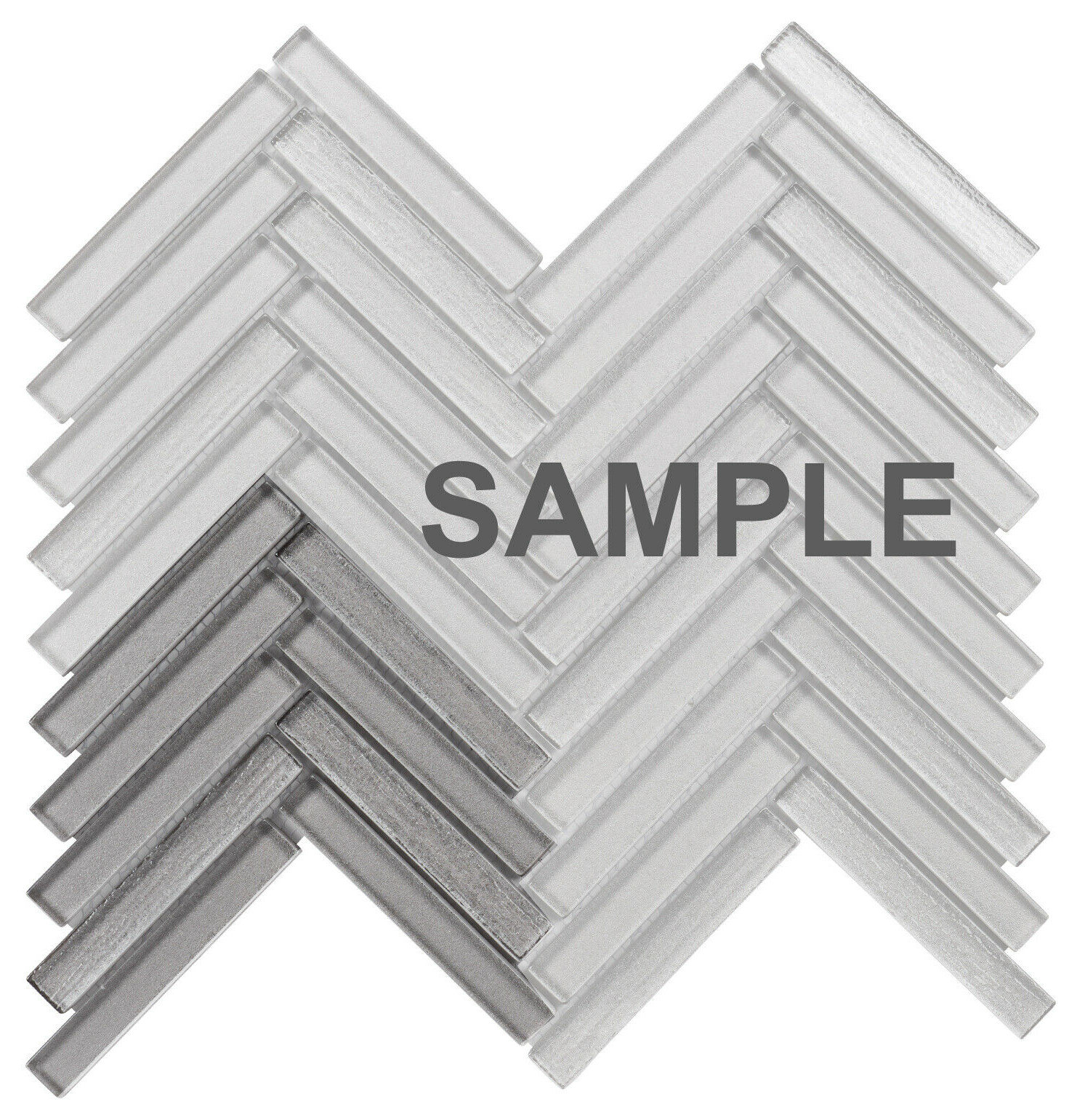Sample TDH391MG - Contemporary - Mosaic Tile - by Modket | Houzz