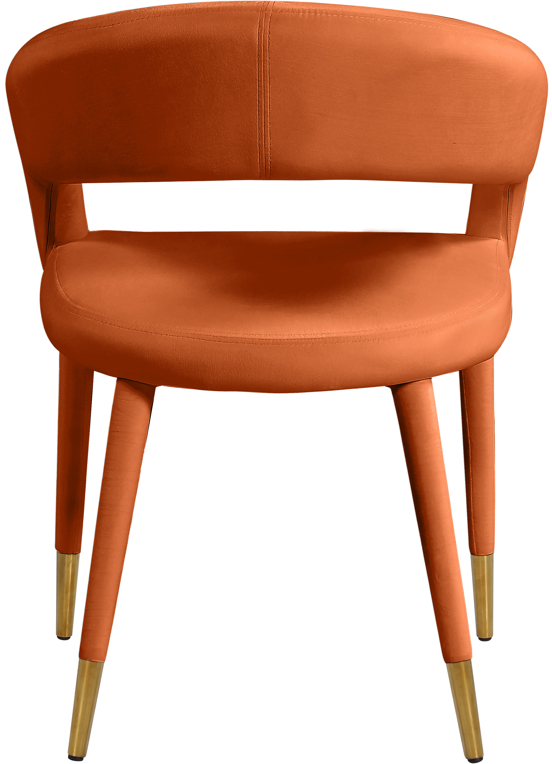 Destiny Dining Chair - Midcentury - Dining Chairs - by Meridian ...