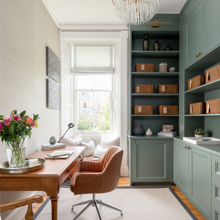 75 Most Popular 75 Beautiful Home Office Ideas and Designs Design Ideas ...