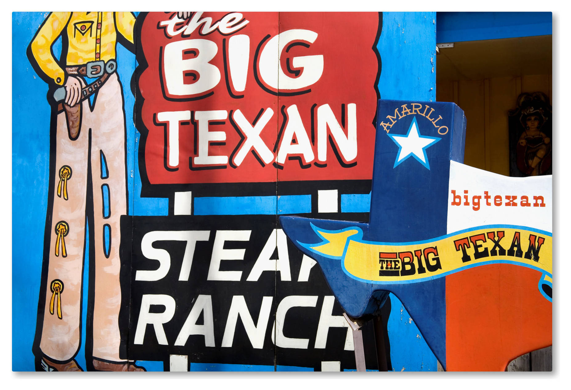 "Illustrated Sign" by Robert Harding Picture Library, Canvas Art, 12 ...