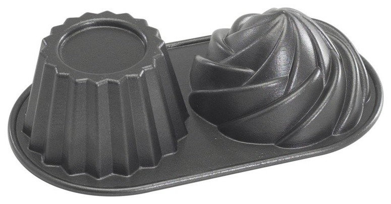 Nordic Ware Pro Cast Bakeware Cute Cupcake Pan - Contemporary - Cupcake ...