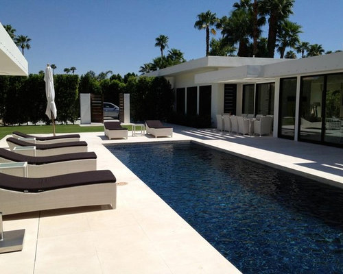 Black Bottom Pool | Houzz