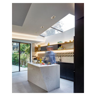 Shift House - Contemporary - Kitchen - London - by Studio DC Architects ...