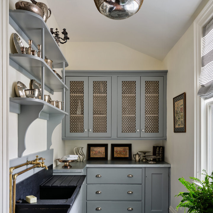 75 Beautiful Victorian Kitchen Ideas & Designs - January 2026 | Houzz AU