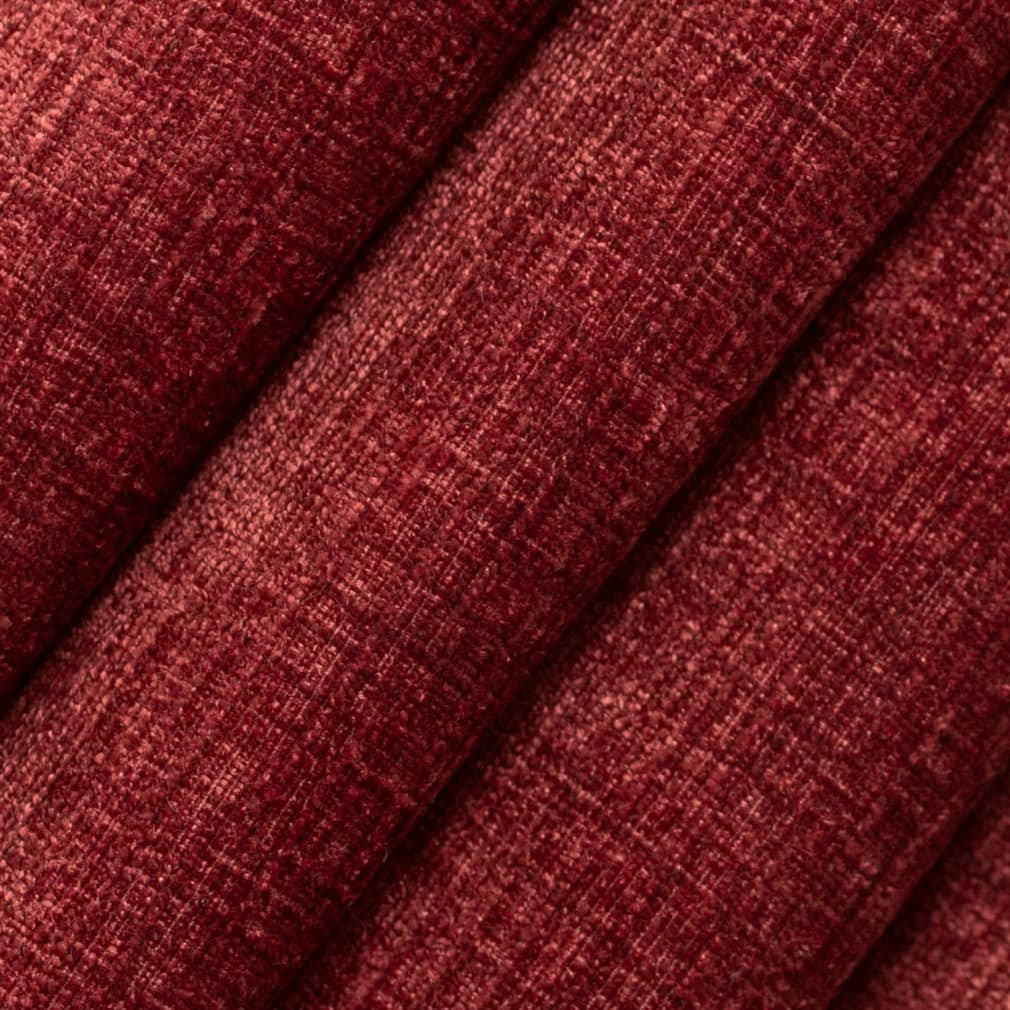 Red Performance Textured Upholstery Fabric by the Yard, By The Yard 54 ...