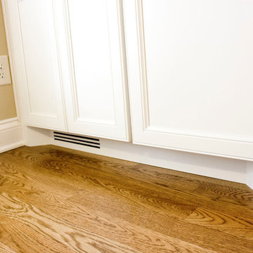 Toe Kick With Base Moulding - Photos & Ideas | Houzz