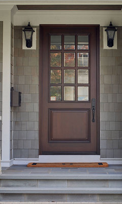 Need help with new home entry