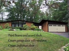 Updating 70s home exterior | Houzz Forum