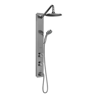 Aloha ShowerSpa Shower System - Contemporary - Shower Panels And ...