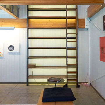 Two Story Library - Photos & Ideas | Houzz