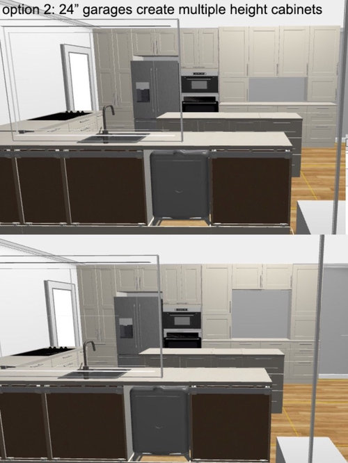 Where to put toasters??