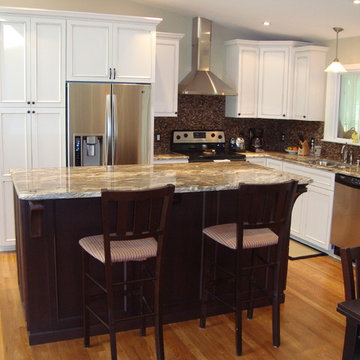 Split Foyer - Photos & Ideas | Houzz