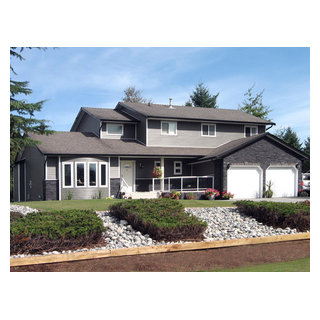 DaVinci Castlemore Vinyl Siding - Traditional - Exterior - Other - by ...