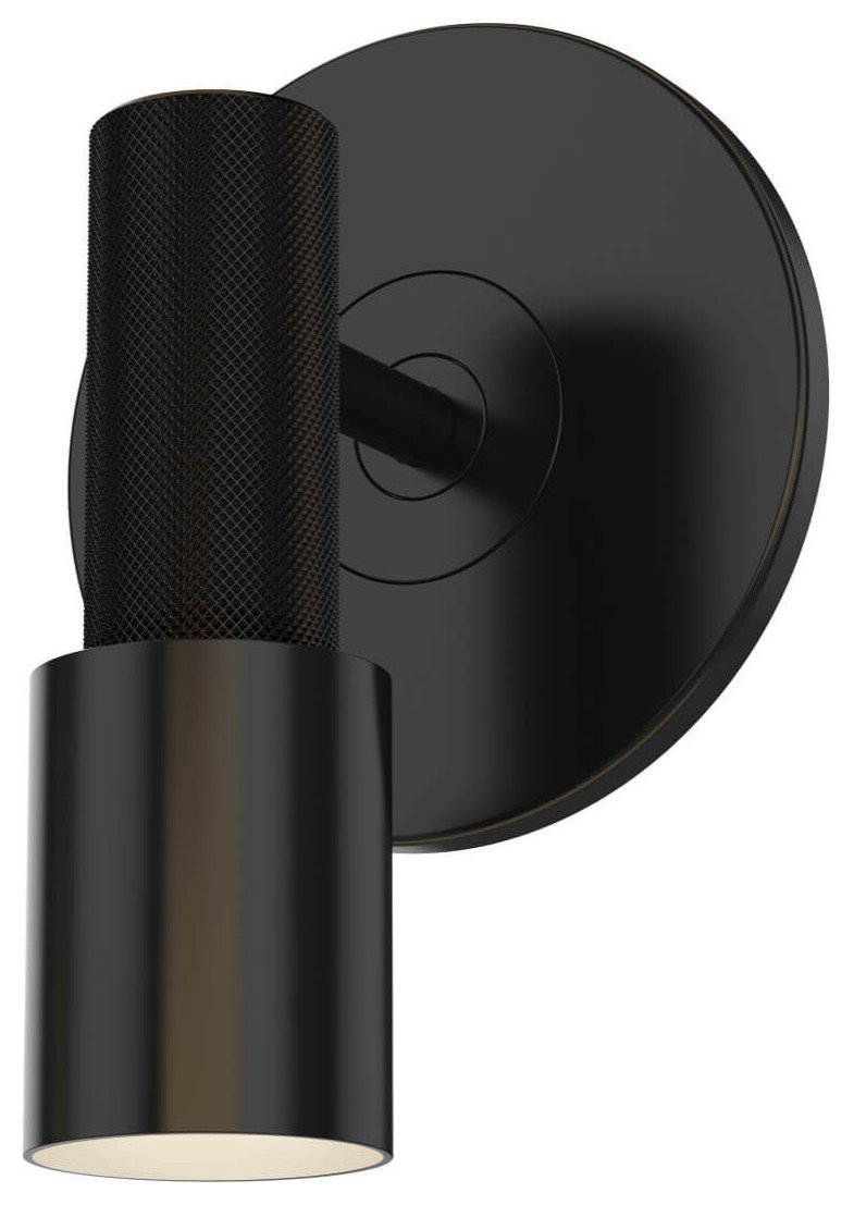 ET2 lighting Handler 6"H LED Outdoor Wall Mount Spot Light ...