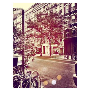 Downtown Poster Print by Acosta - Item # VARPDX9353A, 22 x 28 ...