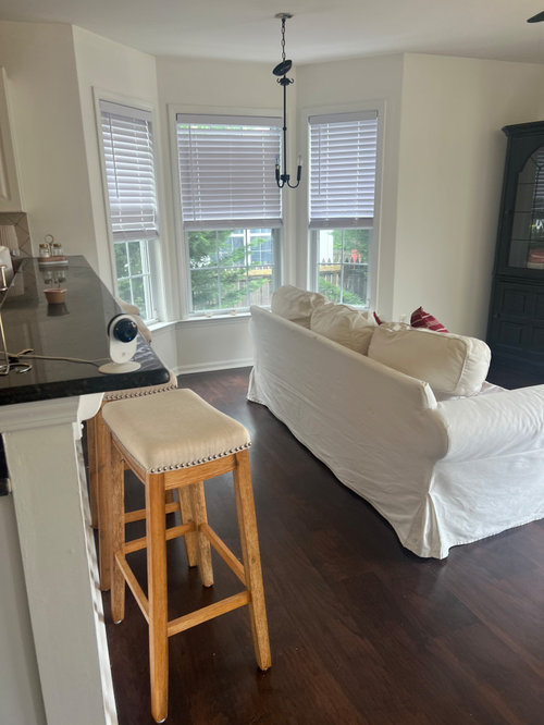 Breakfast Room off Kitchen