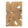 Sliced Teak Root Wall Art - Rustic - Wall Accents - by Best Home ...