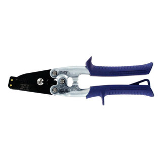 Midwest Snips® MWT-VN Lap-Notch Cutter & J-Channel Cutter Combo Notcher ...