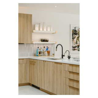 Palm Springs William Cody Tennis Club Bungalow - Midcentury - Other ...