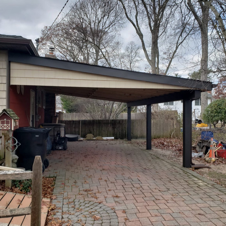 75 Most Popular 75 Beautiful Carport Ideas & Designs Design Ideas for ...