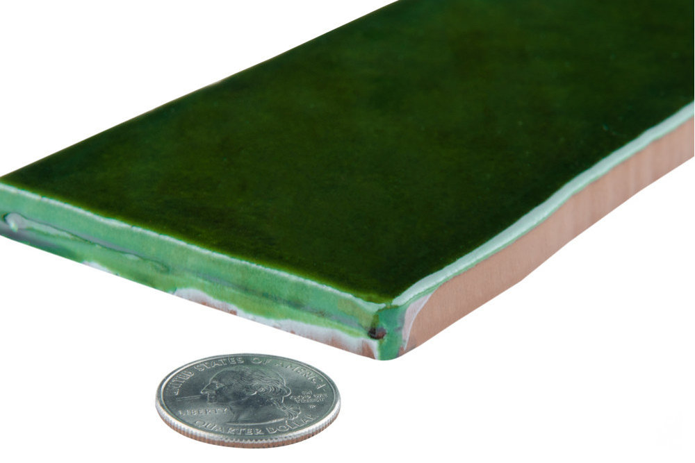 Viva Antic Verde Ceramic Wall Tile - Contemporary - Wall And Floor Tile ...