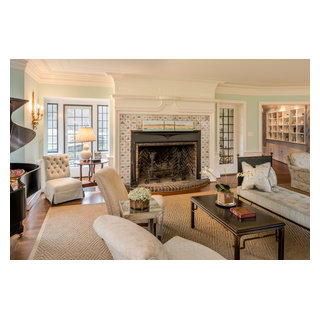 Bancroft House - Traditional - Philadelphia - by Porter Construction ...