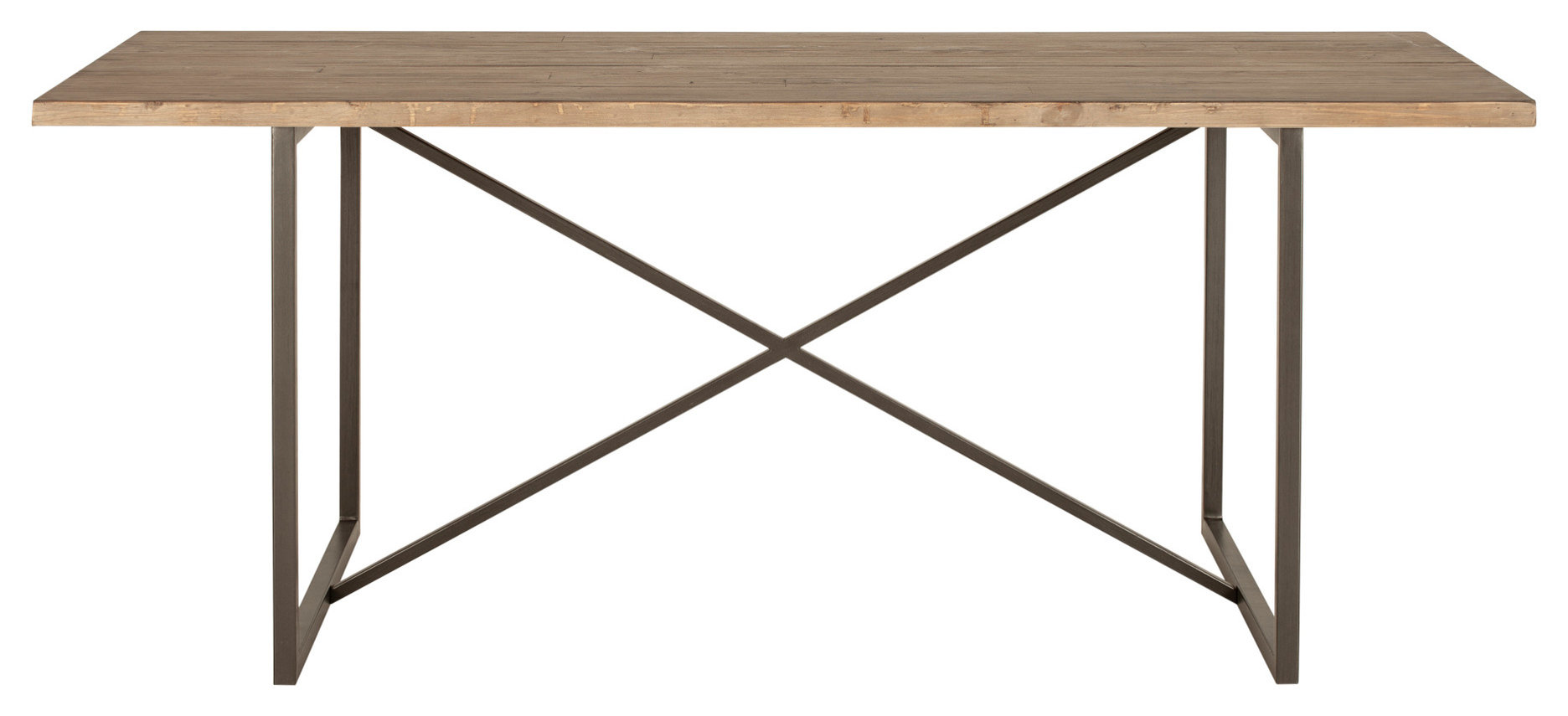 Sierra Dining Table - Rustic - Dining Tables - by Moe's Home Collection ...