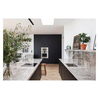 Channel Islands Home - Modern - Kitchen - London - by Tom St. Aubyn ...