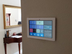 What to do with old wired intercom system