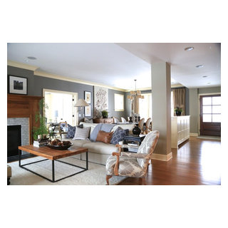 Lake Elmo Cape Cod - Eclectic - Minneapolis - by Kristin Hoaglund ...