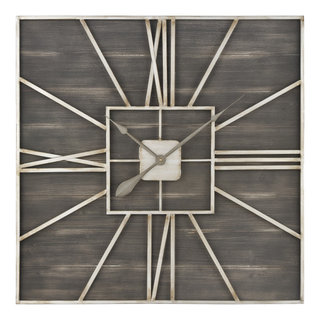 ELK Home 3138-513 Jay Park Wall Decor, Gray and Silver - Farmhouse ...