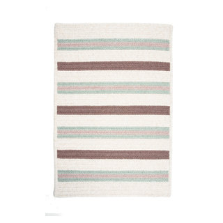Colonial Mills Allure Rug, Green, 2x3, Rectangular 2'x8' - Beach Style ...