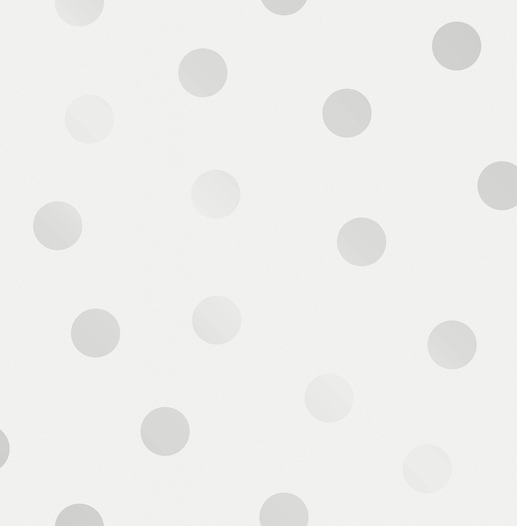 Cece Silver Starlight Spots Wallpaper, Swatch - Contemporary ...