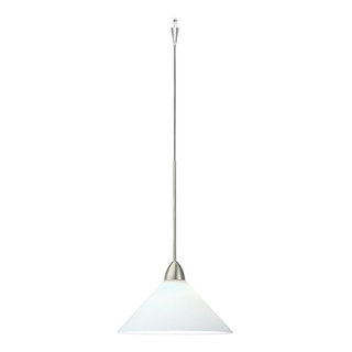 WAC Lighting Jill Quick Connect Pendant - Transitional - Pendant Lighting - by ShopFreely | Houzz