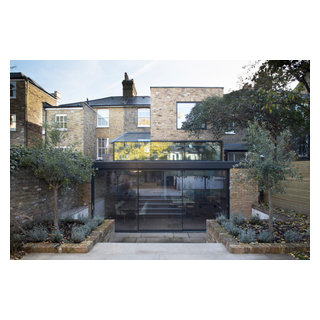 Felsham Road - Victorian - House Exterior - London - by Matthew Giles ...
