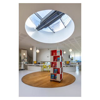 Store anti-chaleur SOLARIA - Traditional - Sunroom - Other - by REFLEX ...