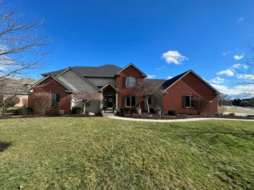 Help with exterior updates - 90's mcmansion