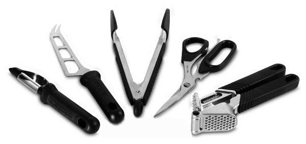 Messermeister Meister Tool Kit - Traditional - Hand Tools And Tool Sets ...