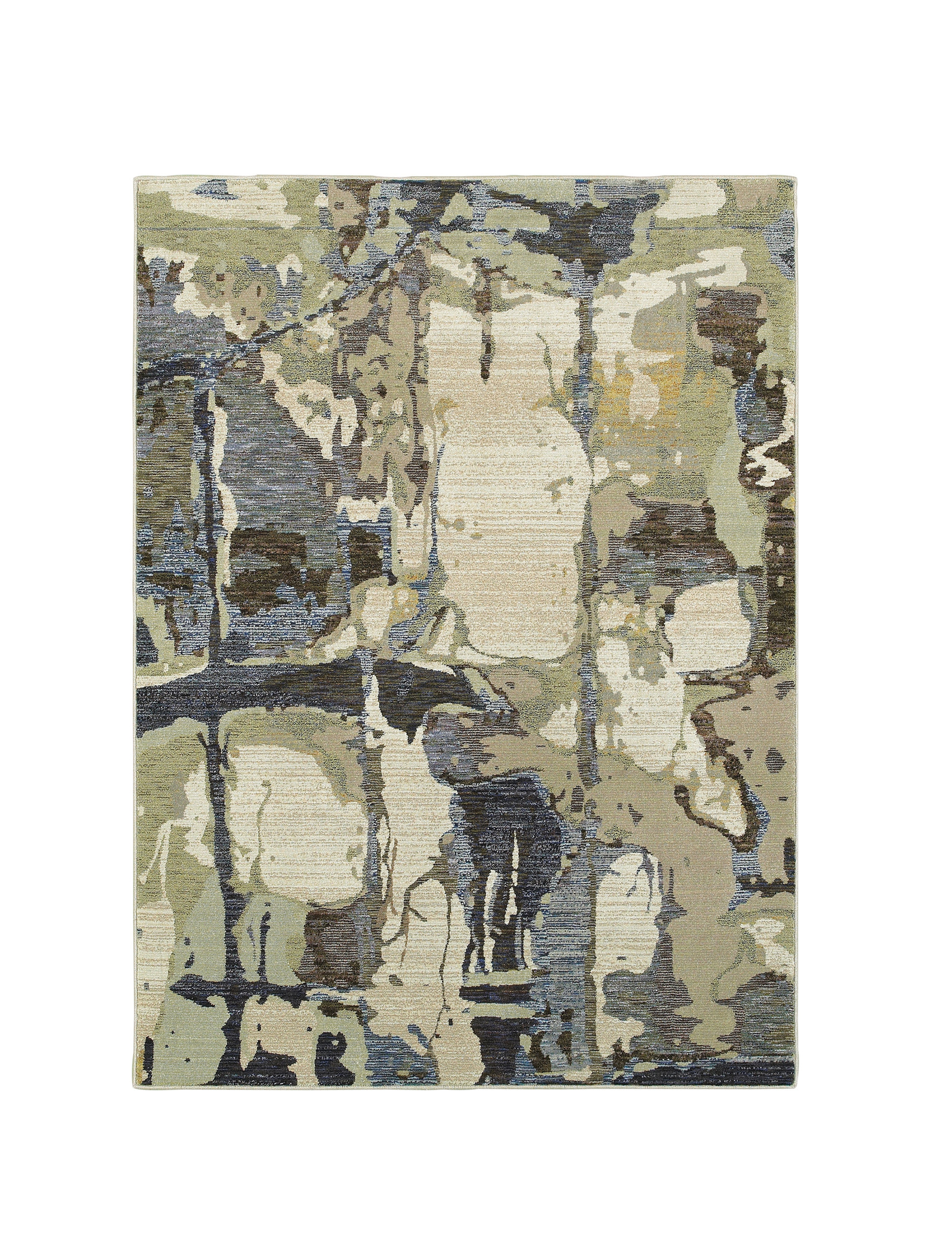 Oriental Weavers Evolution Contemporary Rugs, 10'x13'2" - Contemporary ...