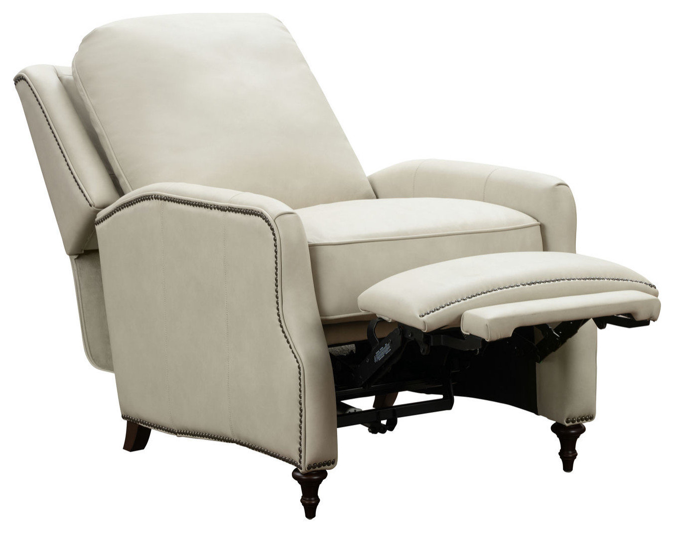9-1162 Wilson Power Recliner, Colchester Platinum - Contemporary ...