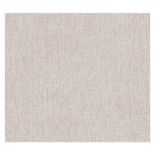 Threaded Silk Wallpaper, Red - Transitional - Wallpaper - by The Savvy ...