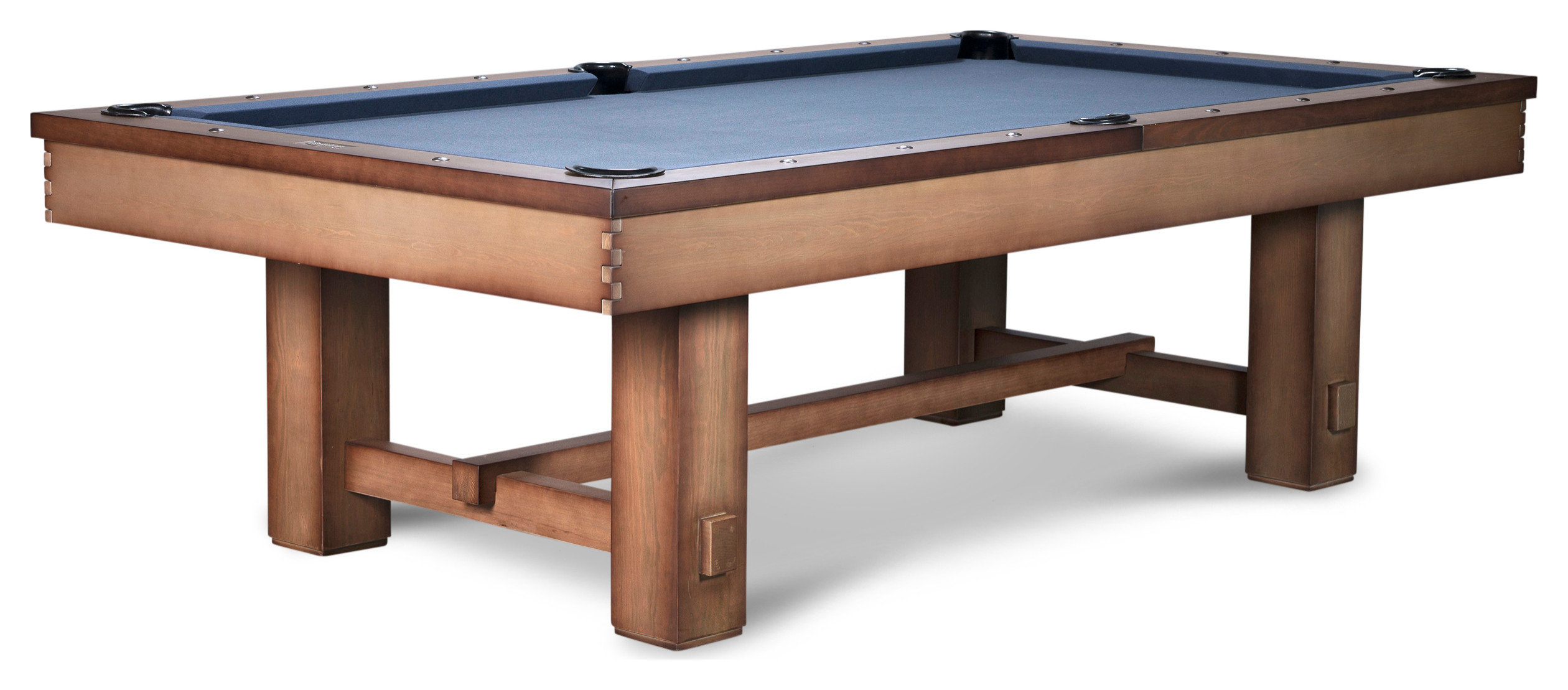 Doc & Holliday Hank Pool Table with Professional Installation, 8ft ...