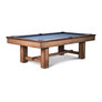 Doc & Holliday Hank Pool Table with Professional Installation, 8ft ...