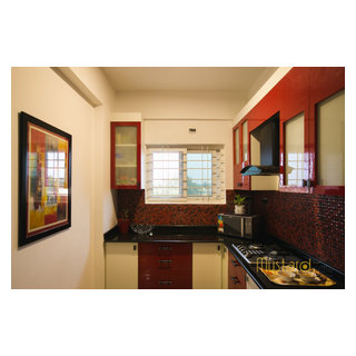 Kumari Amarnthine - Indian - Kitchen - Bengaluru - by preeti_patnaik ...