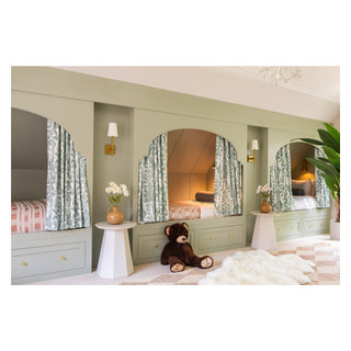 Country Club Home - Transitional - Kids - Denver - by Caroline Tryba ...