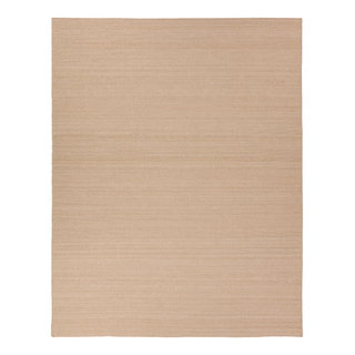 Jaipur Living Facet Handmade Indoor/Outdoor Solid Tan Area Rug, 2'X3 ...