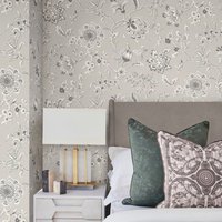 Sutton Wallpaper - Traditional - Wallpaper - by York Wallcoverings Inc ...