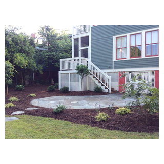 Boylan Heights Historic District (Before & After) - Raleigh - by ...