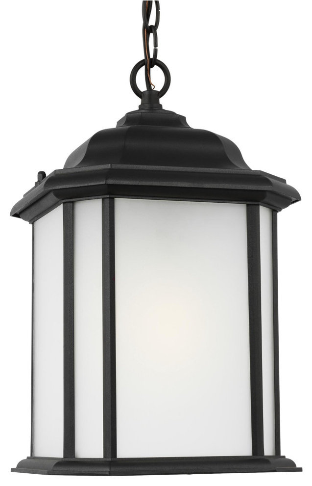 Kent 1-Light Outdoor Pendant - Traditional - Outdoor Hanging Lights ...