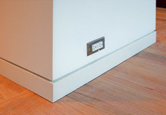 Modern Baseboard height